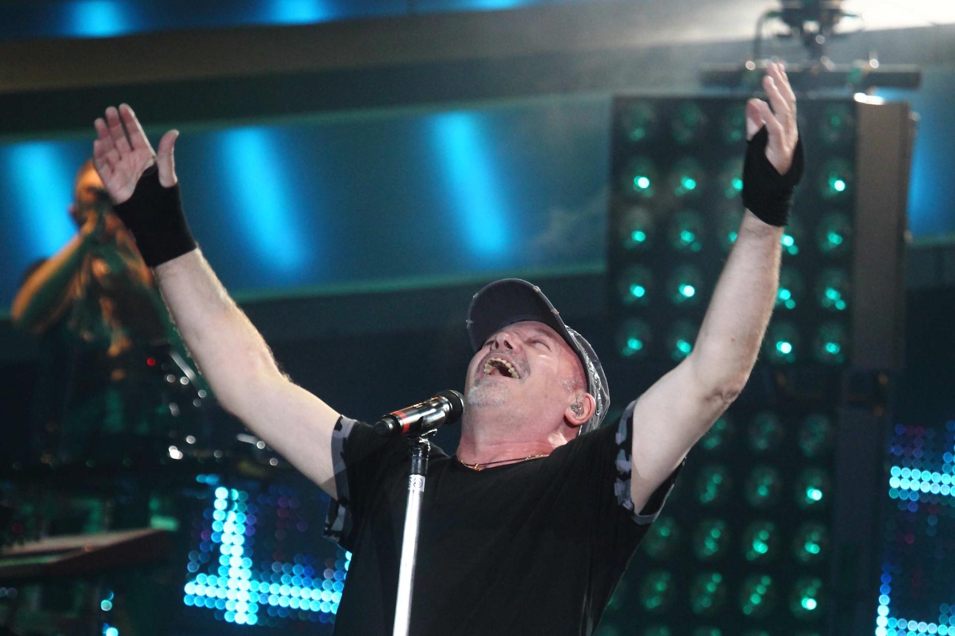 Vasco da record: in 600mila per il Live Kom ‘015 - Foto 1 di 34 - Radio 105