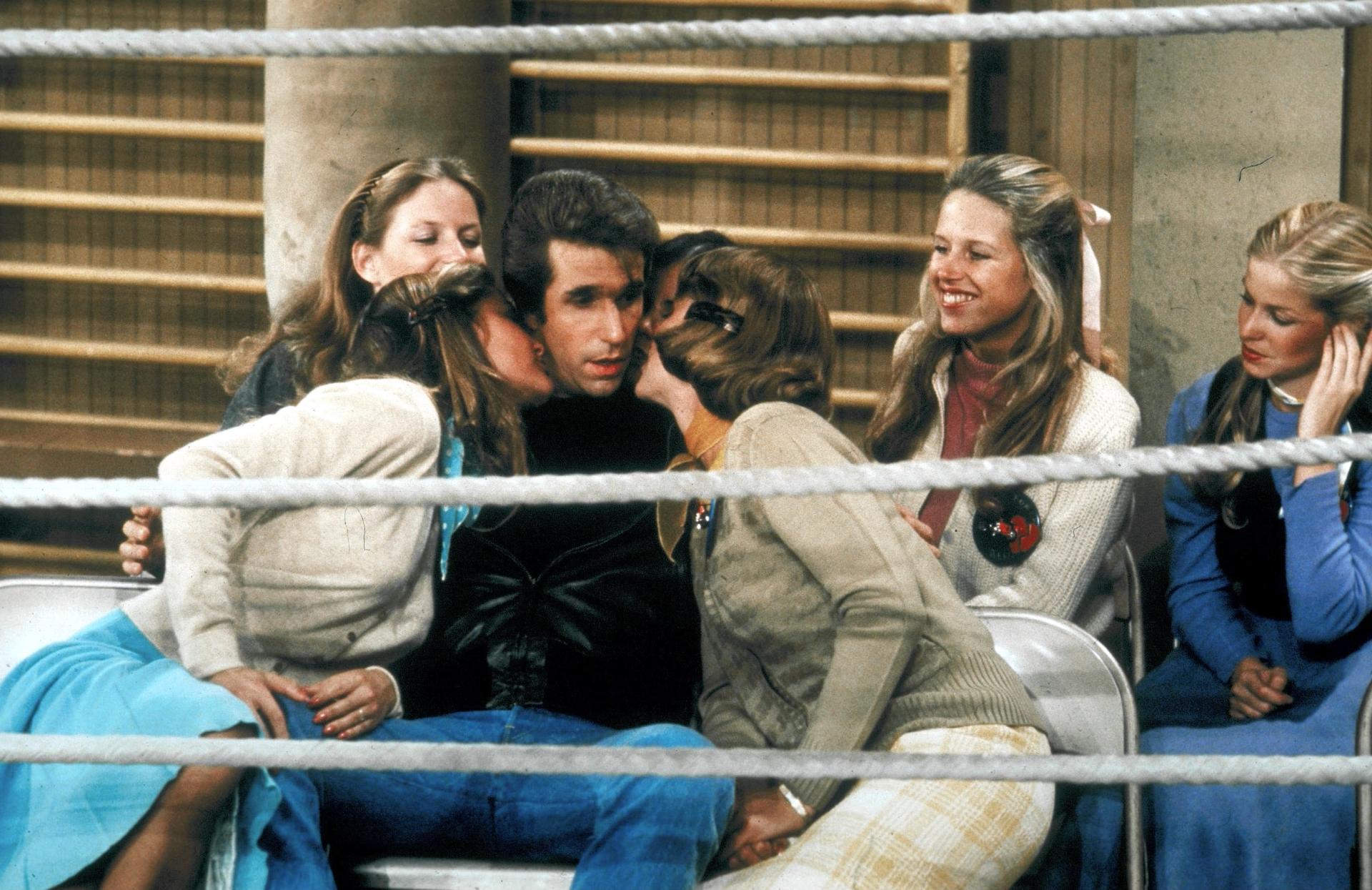 E' morto Al Molinaro, il barista di Happy Days - Foto 1 di 7 - Radio 105