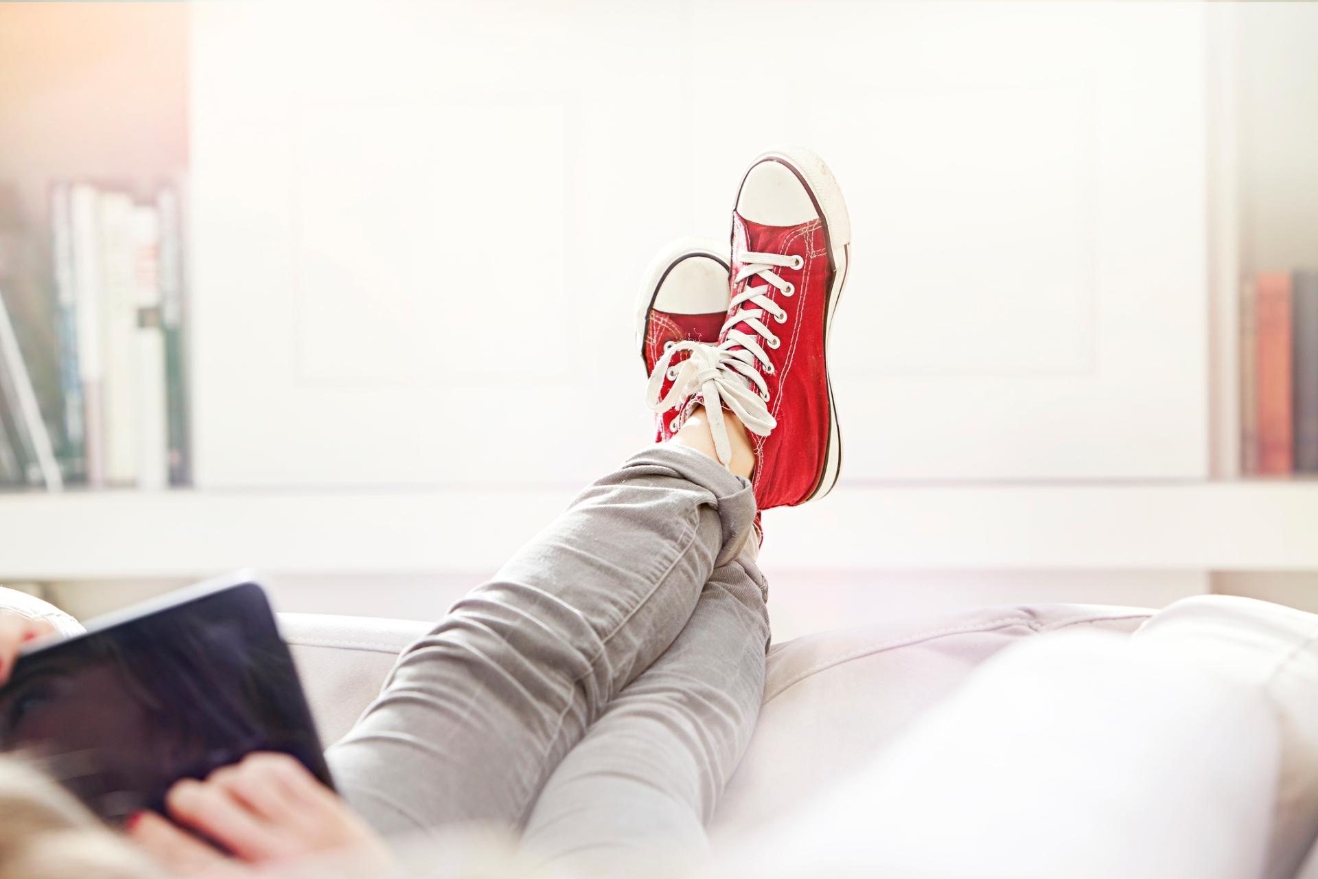 Il modo in cui ti siedi, rivela il tuo stato d'animo - Foto 1 di 5 - Radio 105