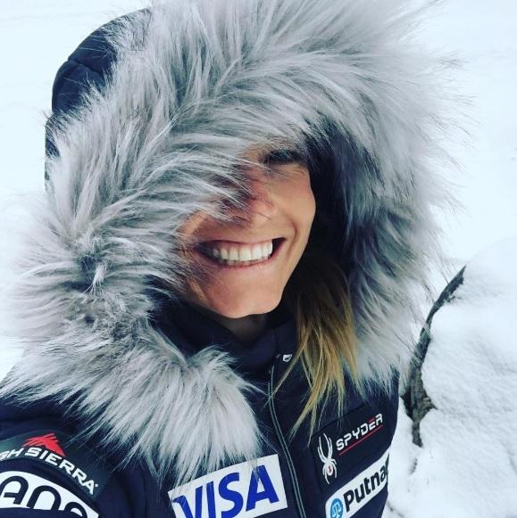 Christina Geiger: campionessa sugli sci e ragazza di Playboy - Foto 1 ...