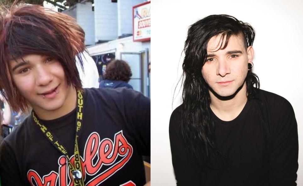 Che fine hanno fatto gli emo? Ecco la loro trasformazione negli anni ...