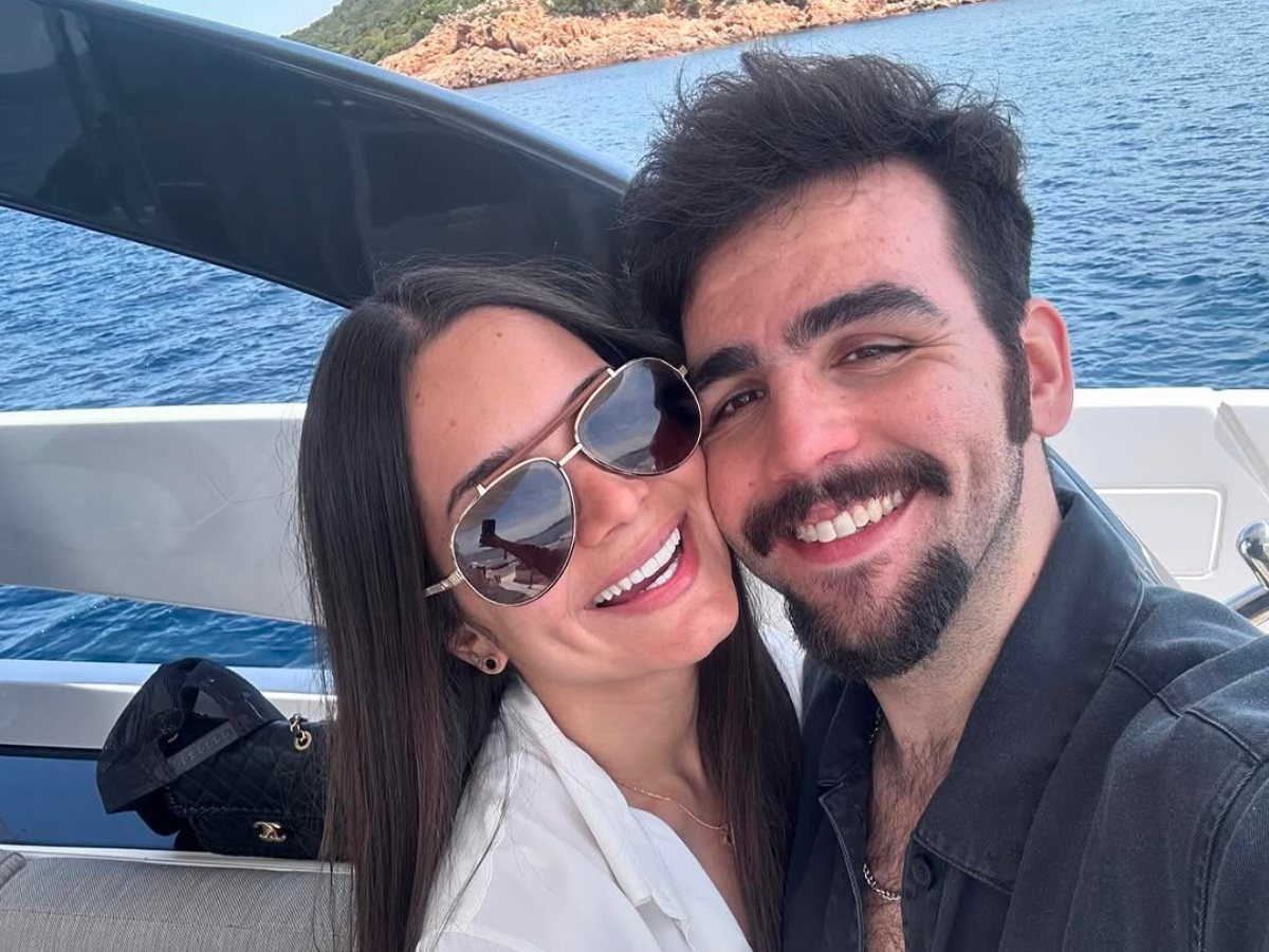 Shaking with Emotion, Ignazio Boschetto Reads a Heartfelt Letter to His ...