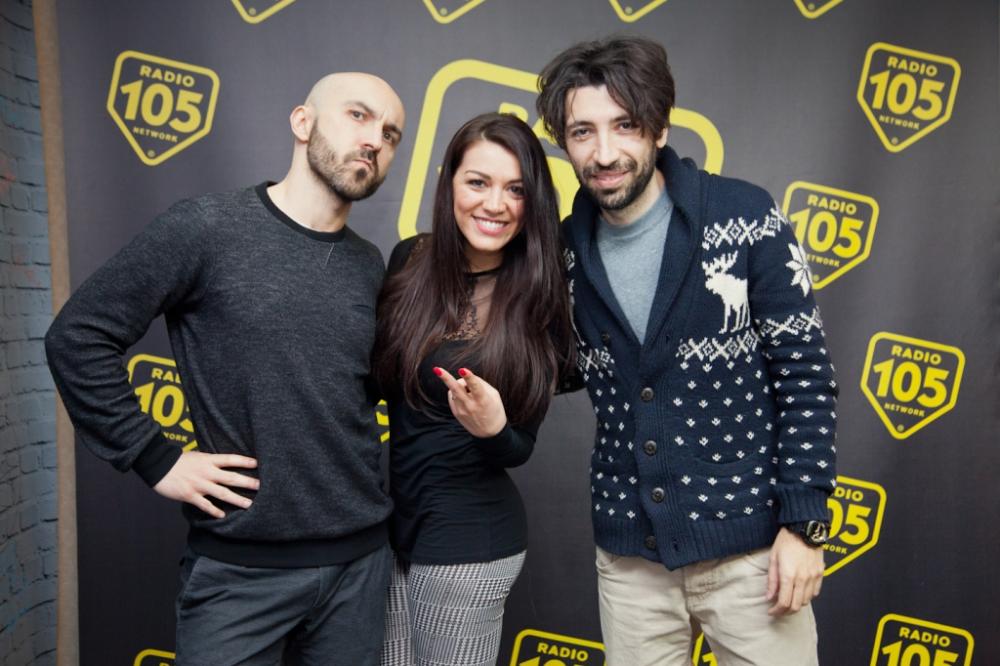 Maccio Capatonda e Herbert Ballerina, le foto - Foto 1 di 16 - Radio 105