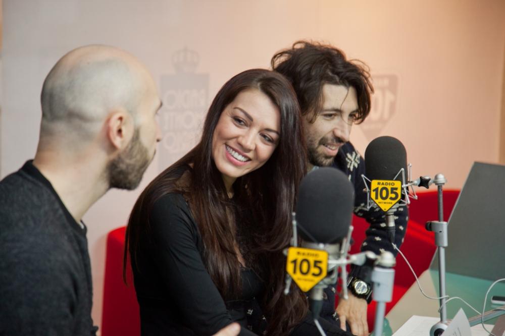 Maccio Capatonda e Herbert Ballerina, le foto - Foto 1 di 16 - Radio 105