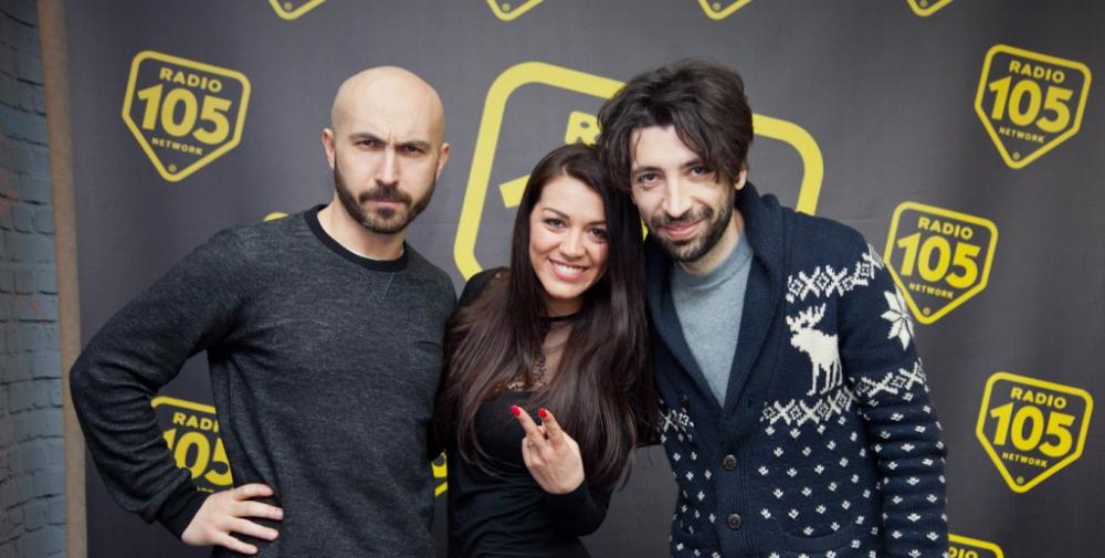 Maccio Capatonda e Herbert Ballerina, le foto - Foto 1 di 16 - Radio 105