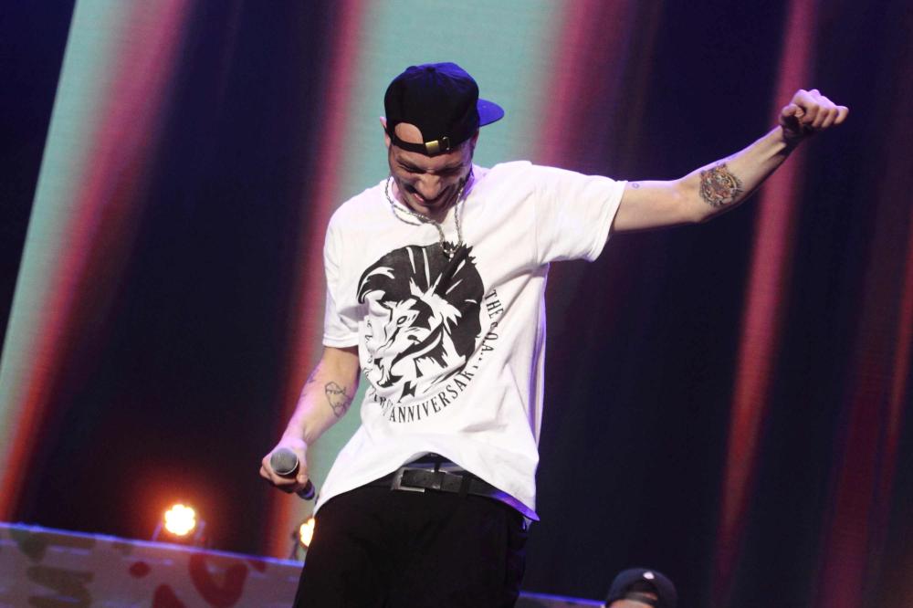 Clementino superstar! - Foto 1 di 10 - Radio 105