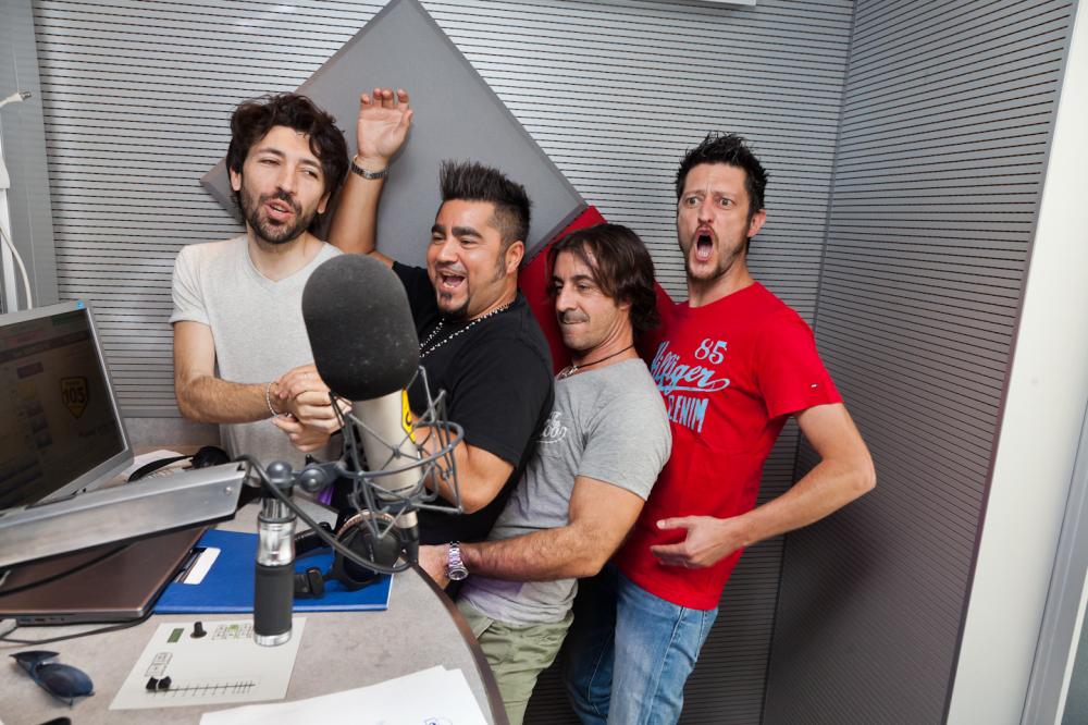 Lambrenedetto XVI allo Zoo di 105 - Foto 1 di 11 - Radio 105