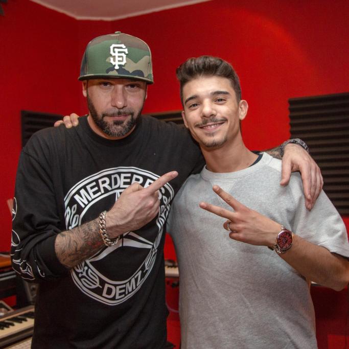 Tutte le stelle di “Bella Lucio!” - Foto 1 di 15 - Radio 105