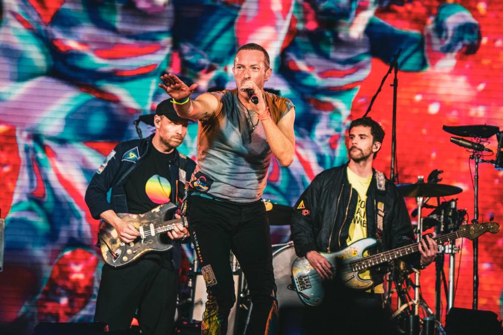 San Siro canta i Coldplay: il primo show a Milano della band è stato ...