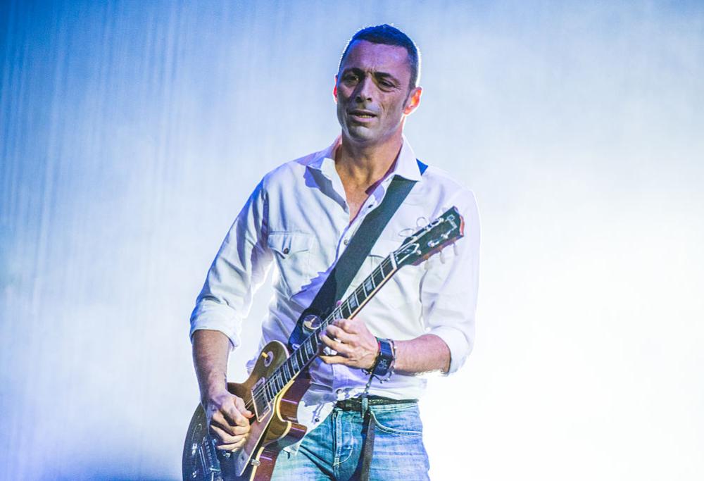 Alex Britti a 105 Mi Casa, stasera con Max Brigante - Radio 105