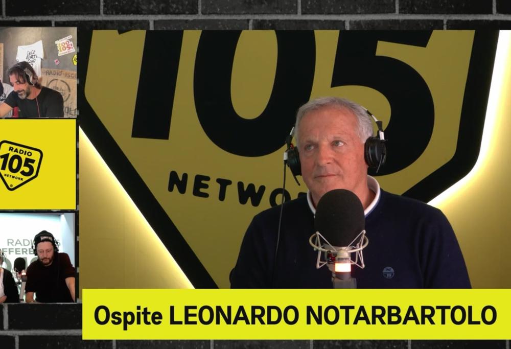 Lunedì 18 dicembre speciale Notarbartolo - Radio 105