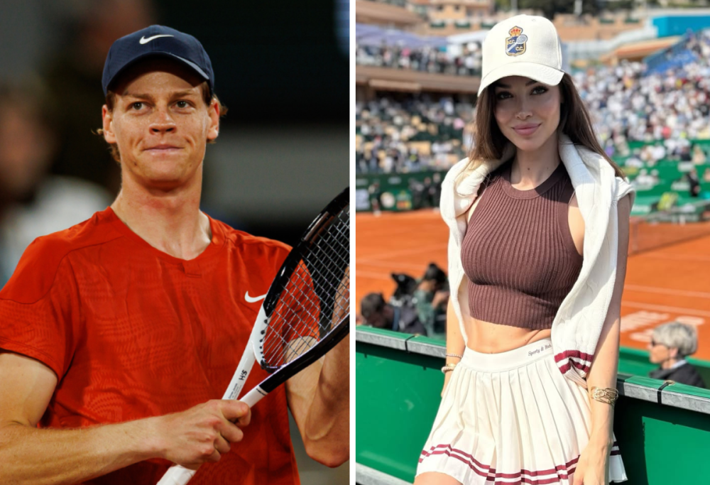 Chi è la nuova fidanzata di Sinner? Tutto su Lara Leito - Radio 105