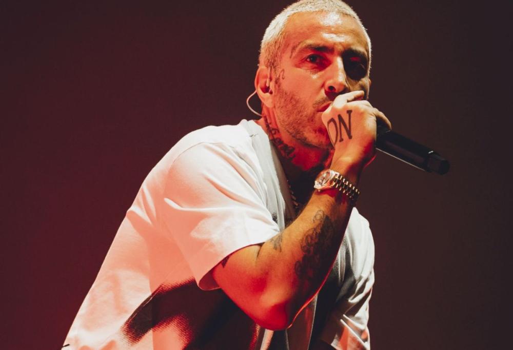 Luchè torna con un nuovo album, “DVLA Vol. 2”, e un tour - Radio 105