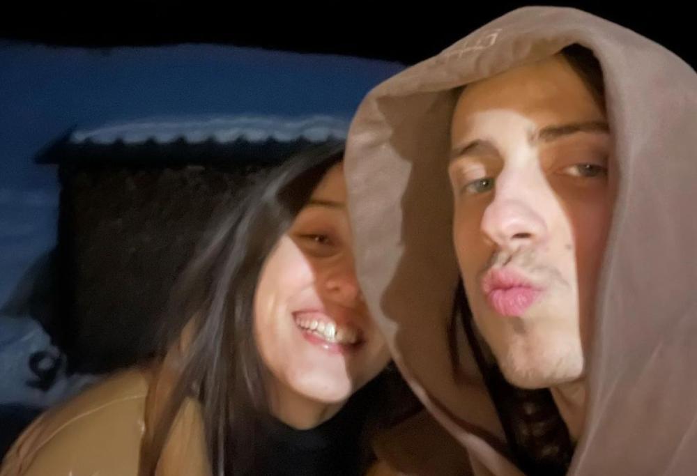 Sangiovanni e Giulia Stabile: è finita la loro storia? - Radio 105