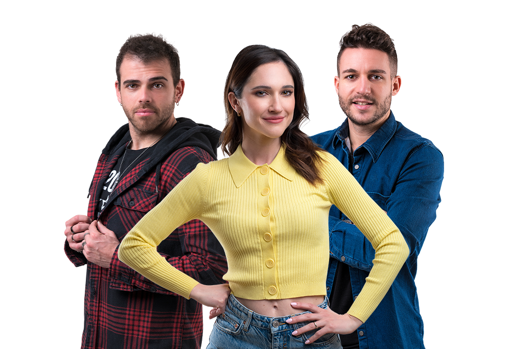 105. Lei, lui l’altro - Radio 105