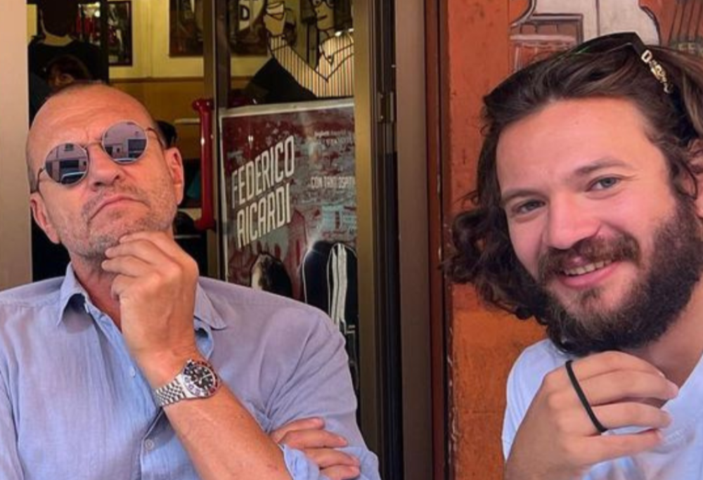 Paolo Antonacci: “Ho fatto pace con il mio cognome.” - Radio 105