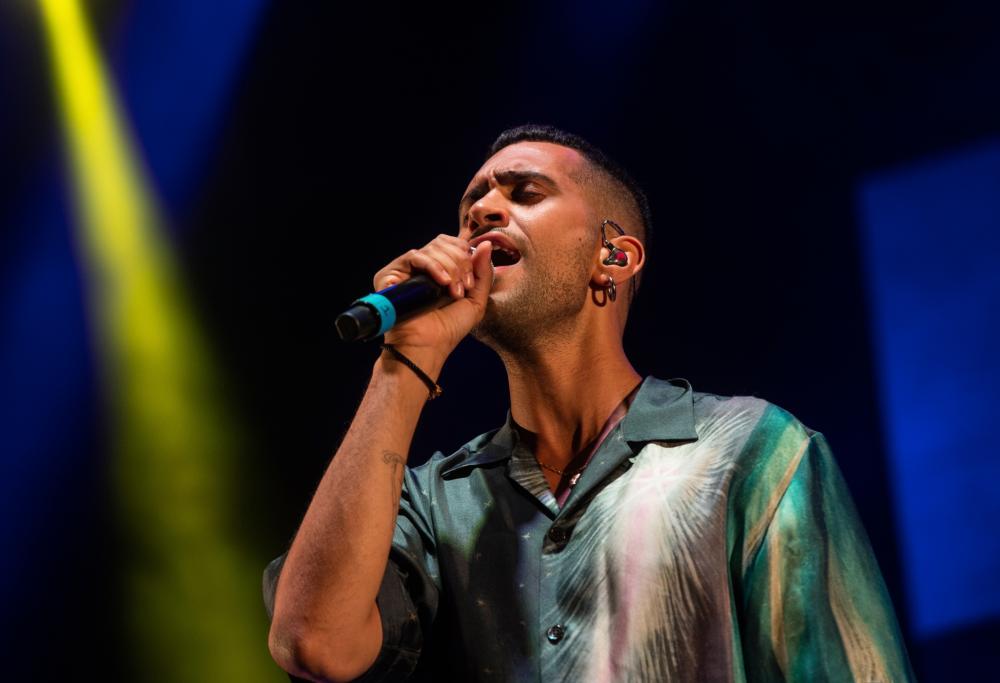 Mahmood, ecco il nuovo disco - Radio 105
