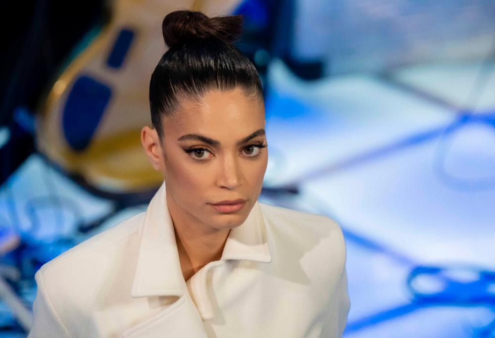 Elodie al lavoro sul nuovo album con Elisa e Mahmood - Radio 105