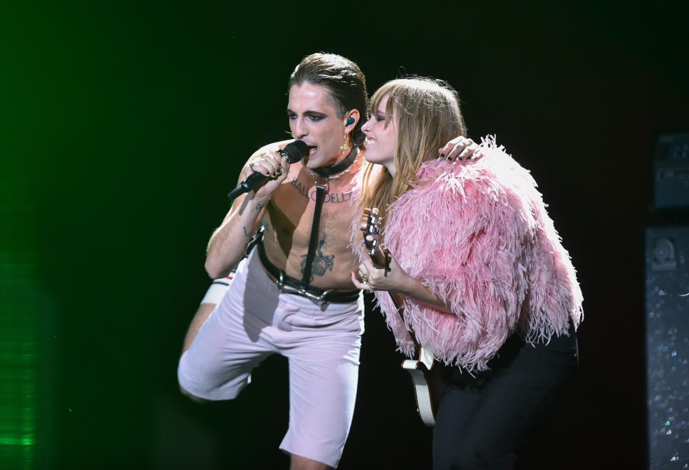 Maneskin: i video del concerto a sorpresa a Londra - Radio 105