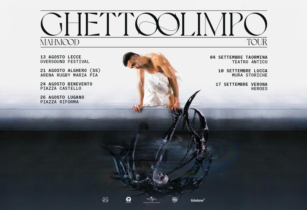 Partecipa con Radio 105 ai concerti di Mahmood - Radio 105