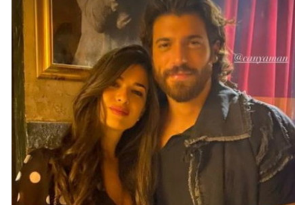 Can Yaman e Maria Giovanna Adamo: nuova coppia? - Radio 105