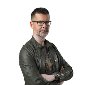 I Dj e i Personaggi di Radio 105 - Tutti insieme!