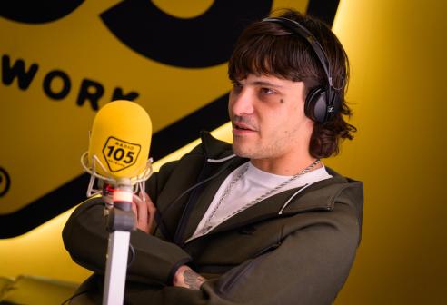 Sanremo, Clara torna con “Febbre”: testo e significato - Radio 105