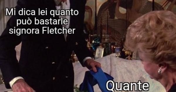 Ricordiamo Angela Lansbury con i suoi migliori meme ironici - Foto 1 di ...