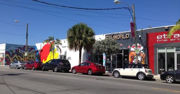 105 MIAMI: CON VICKY ALLA SCOPERTA DELLA MAGIC CITY - Foto 1 di 29 ...