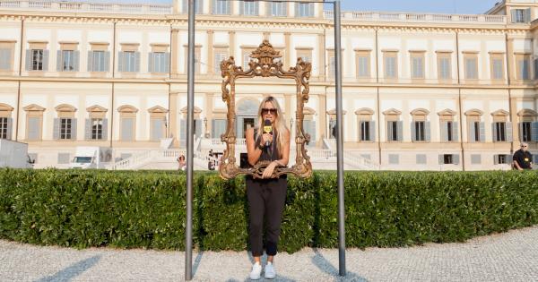 FABIOLA AGLI MTV DIGITAL DAYS 2015, LE IMMAGINI - Foto 1 di 37 - Radio 105