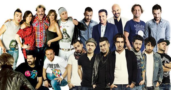105 DA RECORD E’ LA RADIO PIU’ ASCOLTATA IN ITALIA! - Radio 105