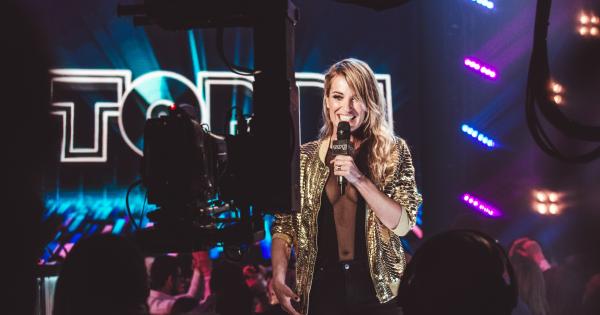 Fabiola splende a TOP DJ - Foto 1 di 6 - Radio 105