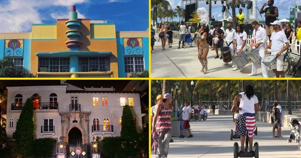 105 Miami: alla scoperta di Ocean Drive - Foto 1 di 40 - Radio 105