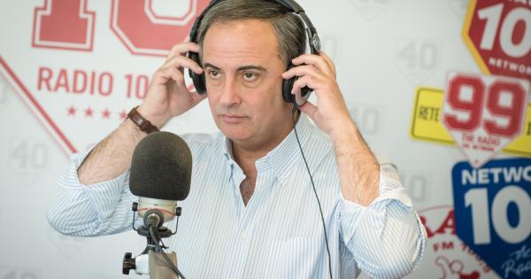 Sandro Piccinini a Europei Everyday, le foto - Foto 1 di 11 - Radio 105