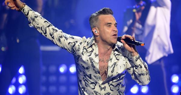Robbie Williams lancia "Party Like a Russian". Guarda il video - Radio 105