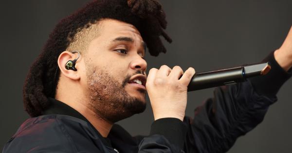 The Weeknd: "False alarm" conferma la strana teoria dei fan - Radio 105