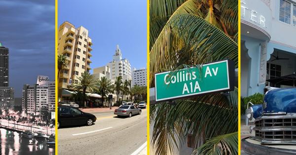 105 Miami: Collins Avenue, il paradiso dello shopping! - Foto 1 di 50 ...