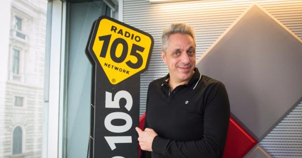 Max Pisu a 105 Friends, le foto - Foto 1 di 9 - Radio 105