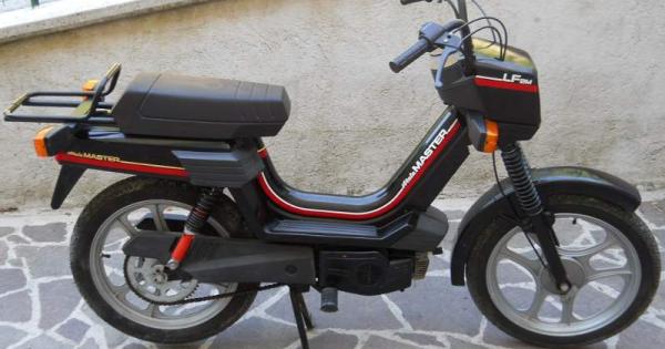 10 motorini che hanno segnato la storia - Foto 1 di 10 - Radio 105