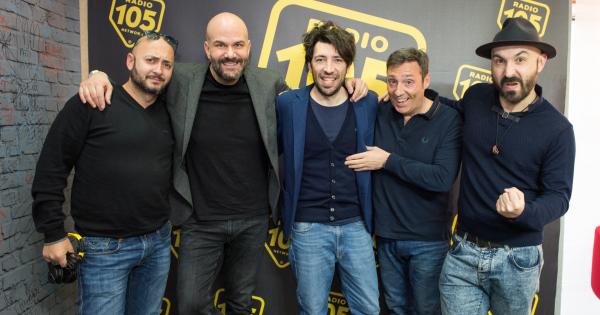 Maccio Capatonda, Herbert Ballerina e Ivo Avido a 105 Friends - Foto 2 ...