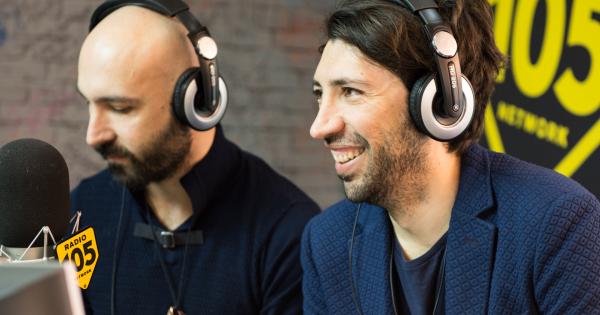 Maccio Capatonda, Herbert Ballerina e Ivo Avido a 105 Friends - Foto 2 ...