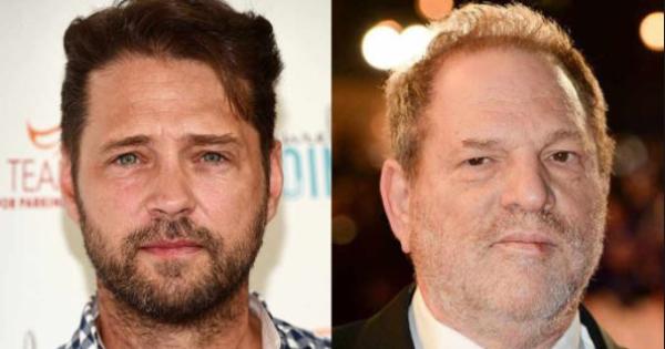 Weinstein: quando Brandon di Beverly Hills diede un pugno al produttore ...