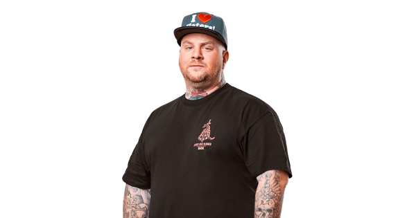 Jake Hit Up! - Radio 105