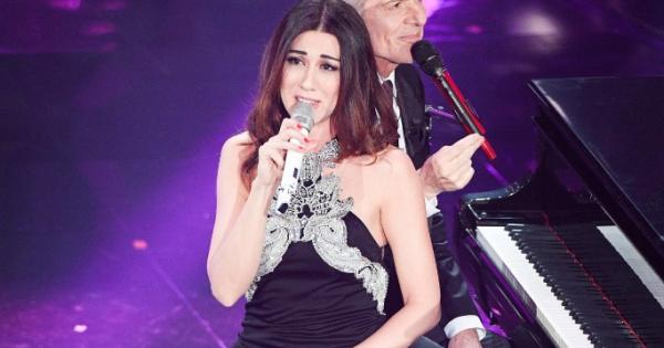 Sanremo: Virginia Raffaele e la sua gag esilarante con Baglioni - Radio 105
