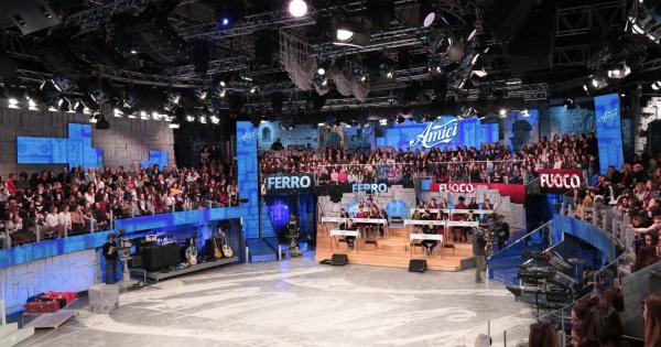 #Amici17, undicesima puntata: Matteo resta e Orion va in sfida ...