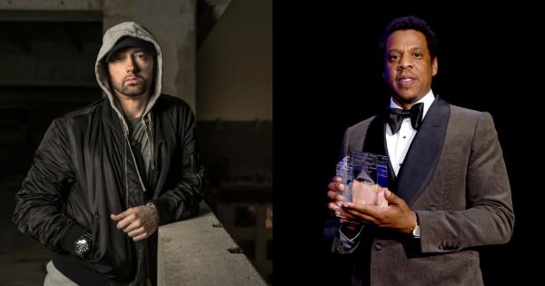 Eminem e Jay-Z hanno fatto causa ad Harvey Weinstein - Radio 105