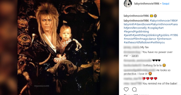 “Labyrinth” compie 32 anni ed è sempre un cult - Foto 1 di 6 - Radio 105