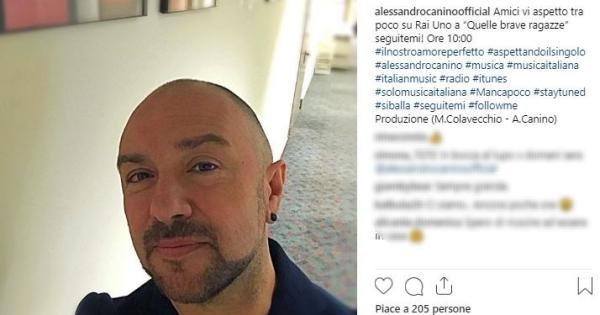 Ecco com’è diventato Alessandro Canino, il cantante di ‘Brutta’ - Foto ...