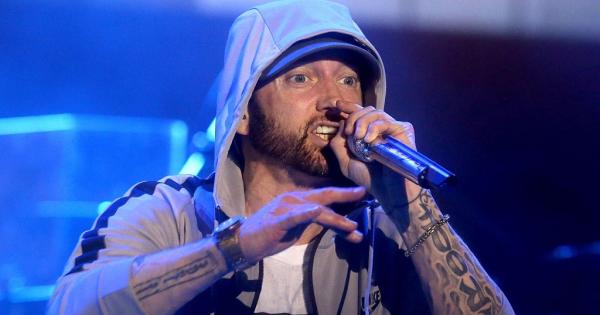 Eminem: "Kamikaze" è l'album rap più venduto del 2018 - Radio 105