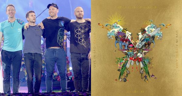 Coldplay: arriva il cofanetto celebrativo del tour con i live ...
